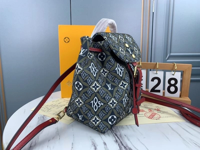 High accuracy Louis Vuitton Backpacks