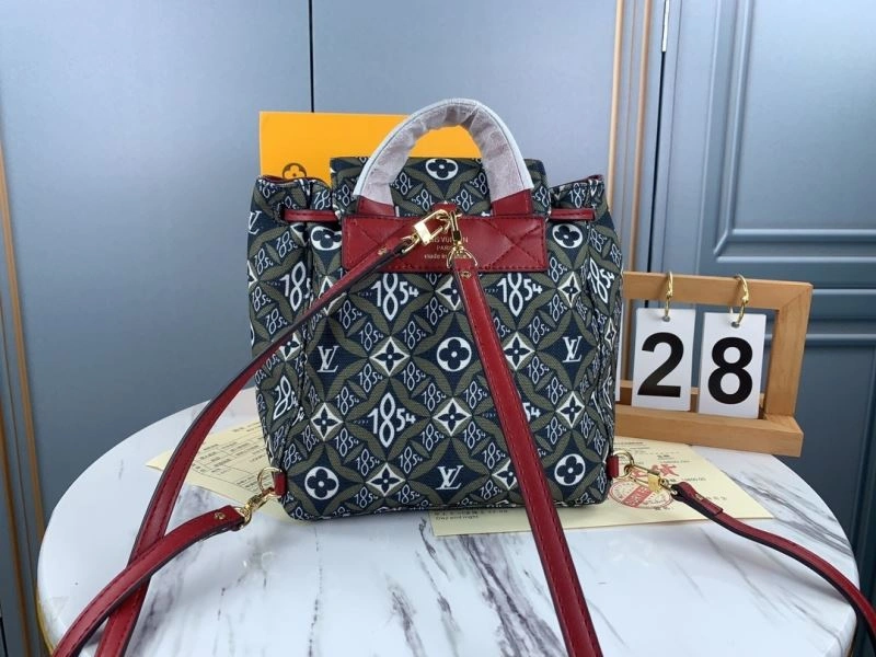 High accuracy Louis Vuitton Backpacks