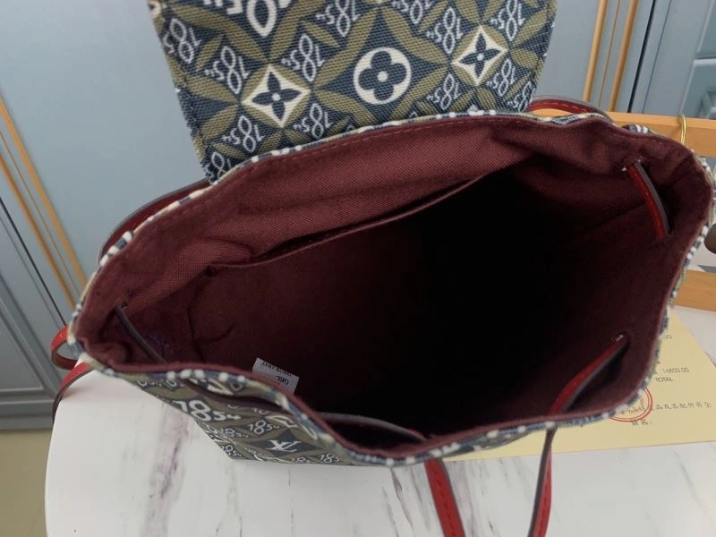 High accuracy Louis Vuitton Backpacks