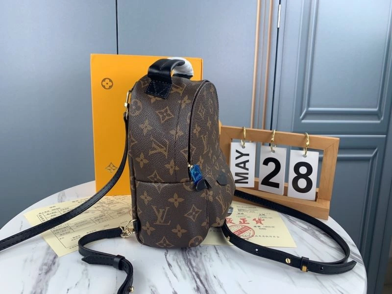 Indistinguishable Louis Vuitton Backpacks
