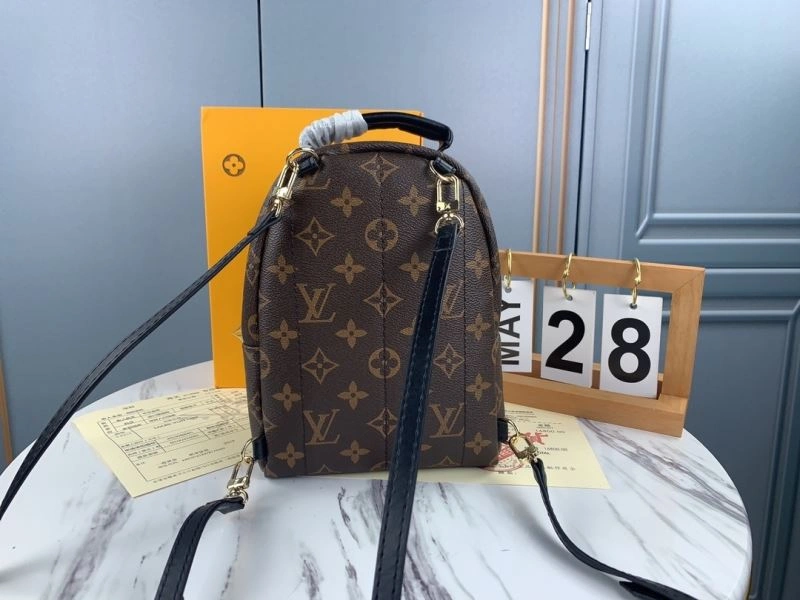 Indistinguishable Louis Vuitton Backpacks