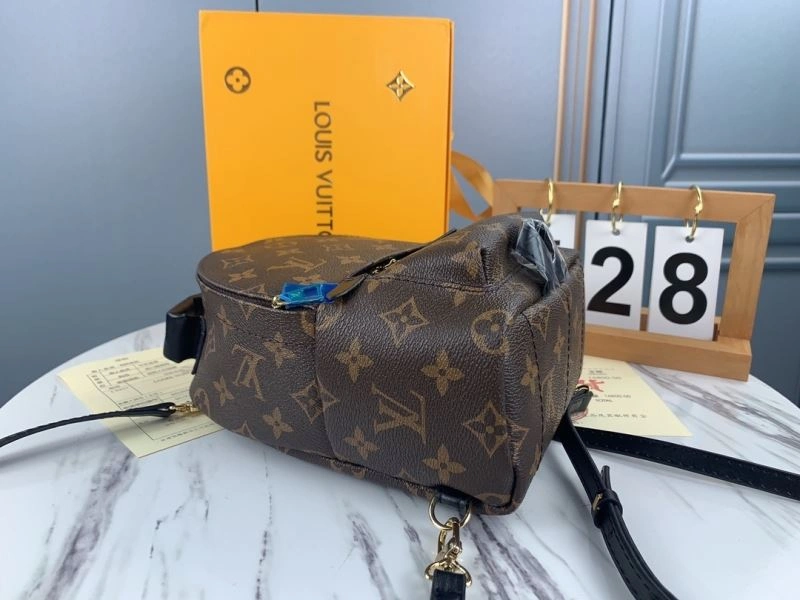 Indistinguishable Louis Vuitton Backpacks