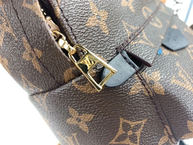 Indistinguishable Louis Vuitton Backpacks