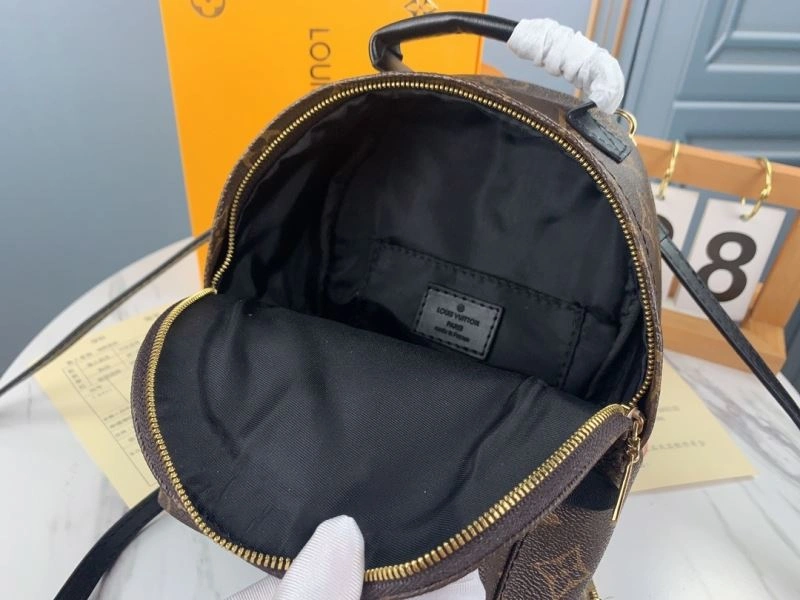 Indistinguishable Louis Vuitton Backpacks