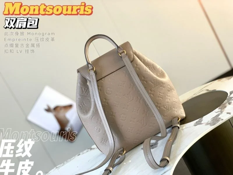 Real Louis Vuitton Backpacks