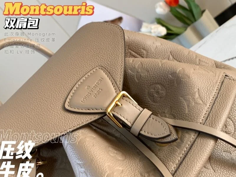 Real Louis Vuitton Backpacks