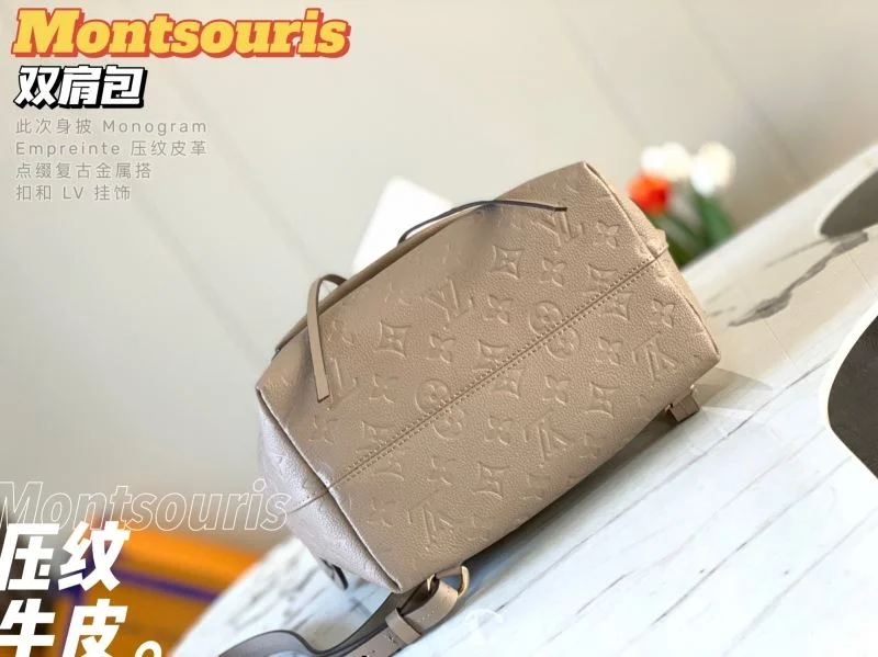 Real Louis Vuitton Backpacks