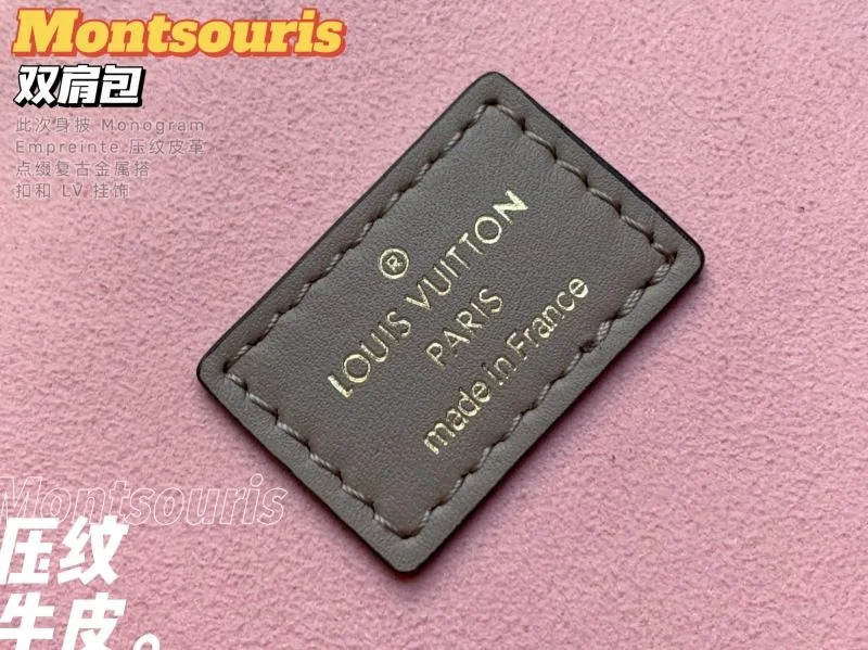 Real Louis Vuitton Backpacks