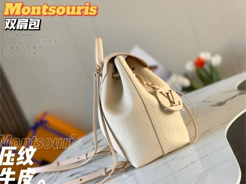 Top mirror Louis Vuitton Backpacks