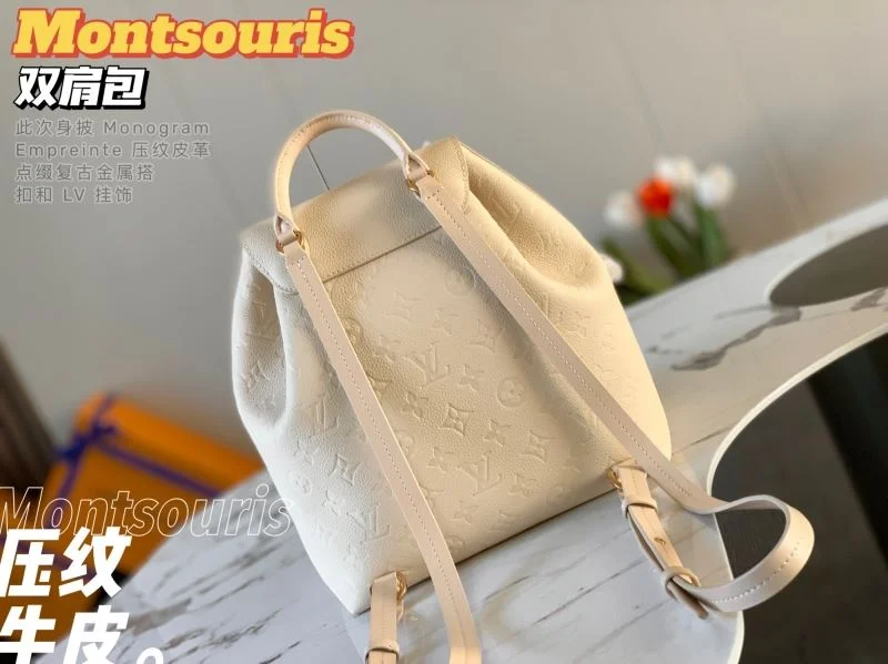 Top mirror Louis Vuitton Backpacks