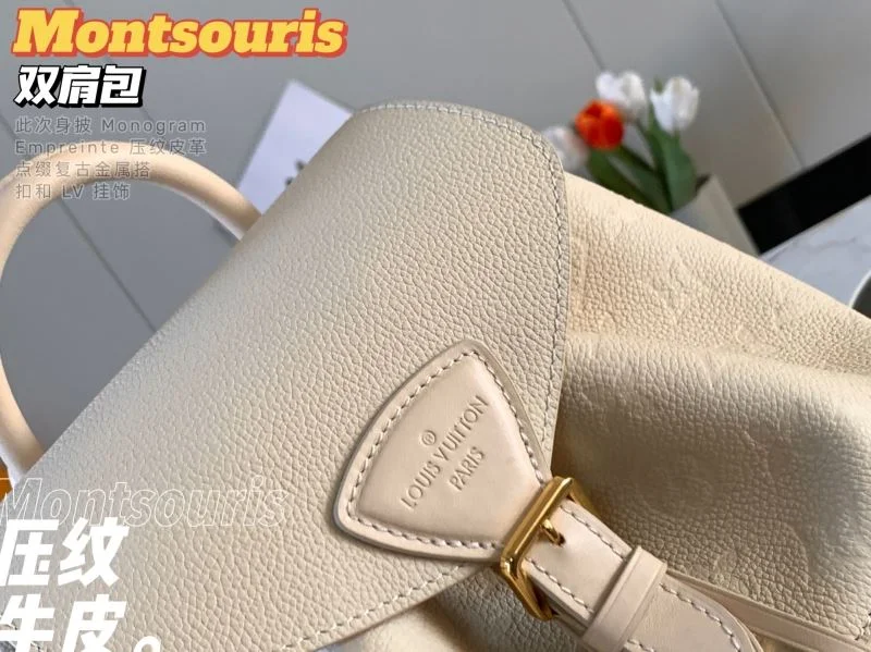 Top mirror Louis Vuitton Backpacks