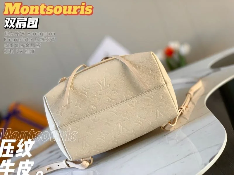 Top mirror Louis Vuitton Backpacks