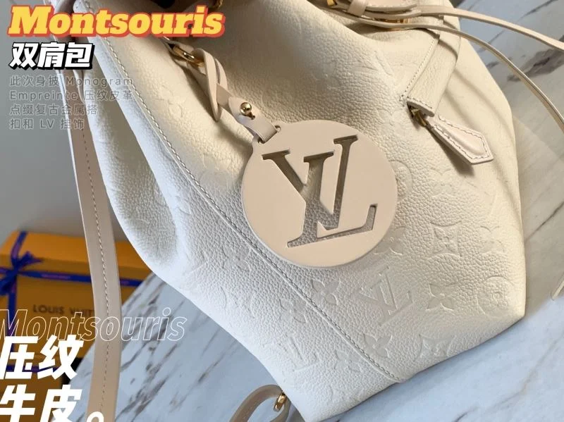 Top mirror Louis Vuitton Backpacks