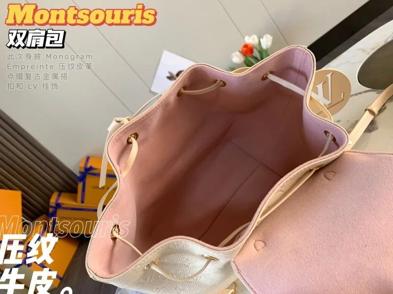 Top mirror Louis Vuitton Backpacks