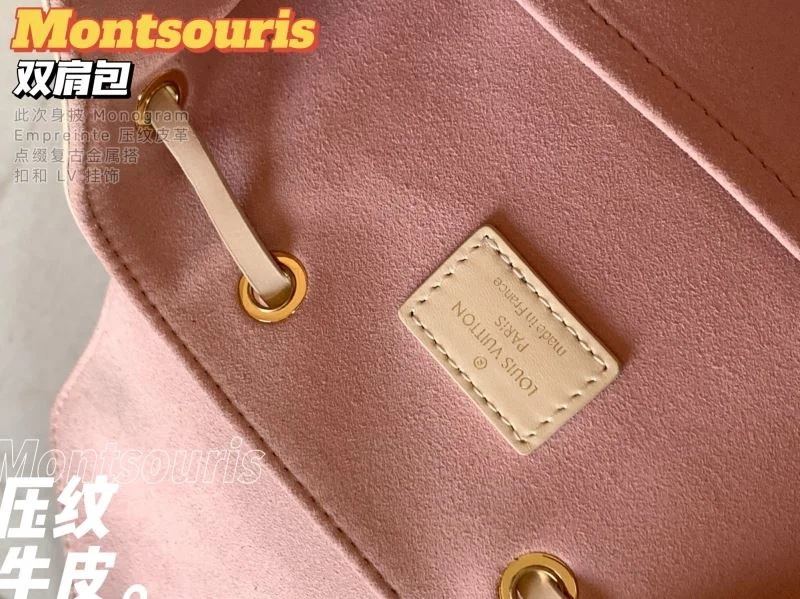 Top mirror Louis Vuitton Backpacks