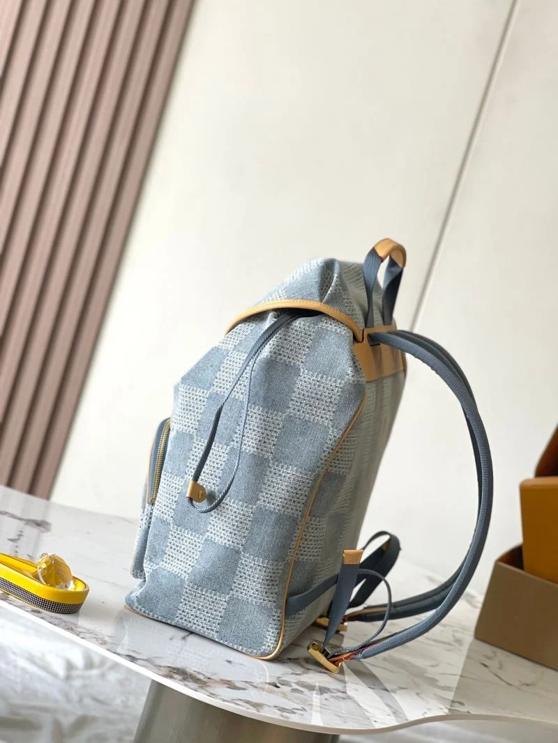Mirror quality Louis Vuitton Backpacks