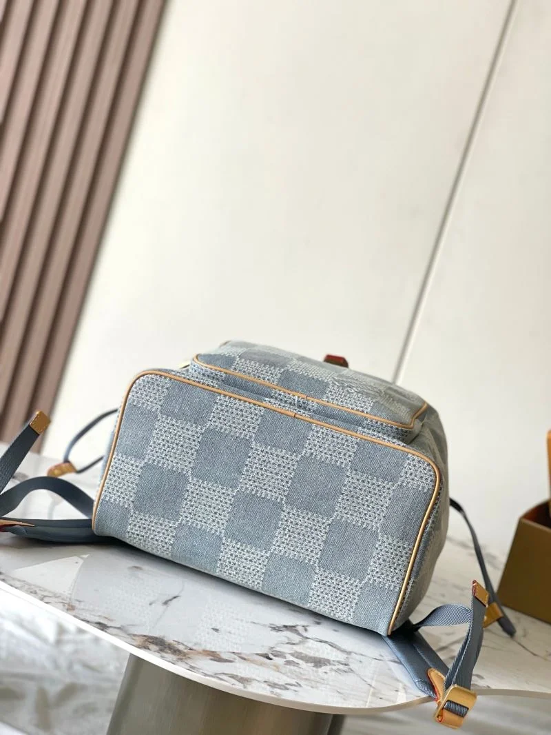 Mirror quality Louis Vuitton Backpacks