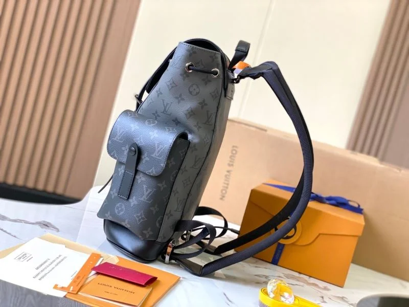 High accuracy Louis Vuitton Backpacks