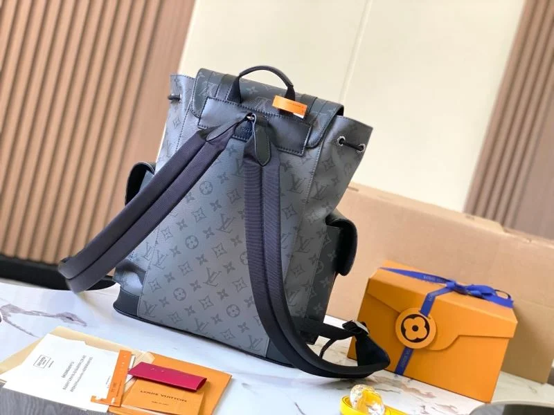High accuracy Louis Vuitton Backpacks