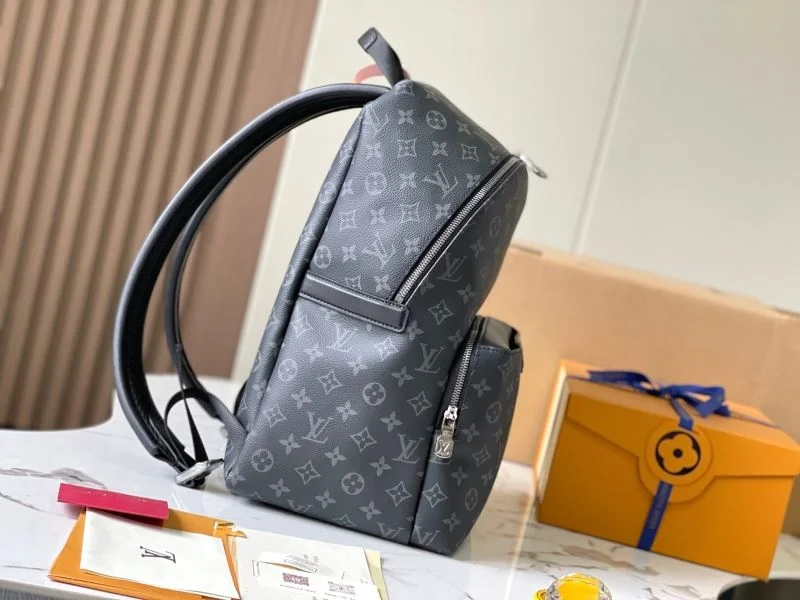 Brand-authenticated Louis Vuitton Backpacks