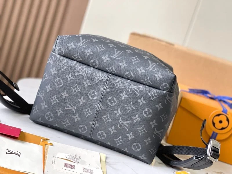 Brand-authenticated Louis Vuitton Backpacks