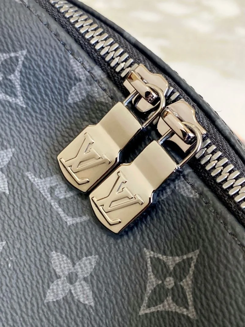 Brand-authenticated Louis Vuitton Backpacks