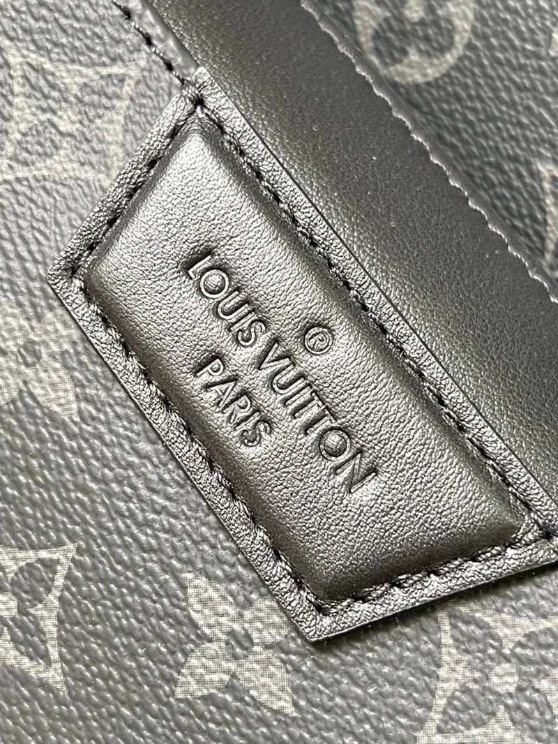Brand-authenticated Louis Vuitton Backpacks