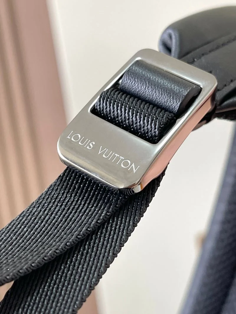 Brand-authenticated Louis Vuitton Backpacks