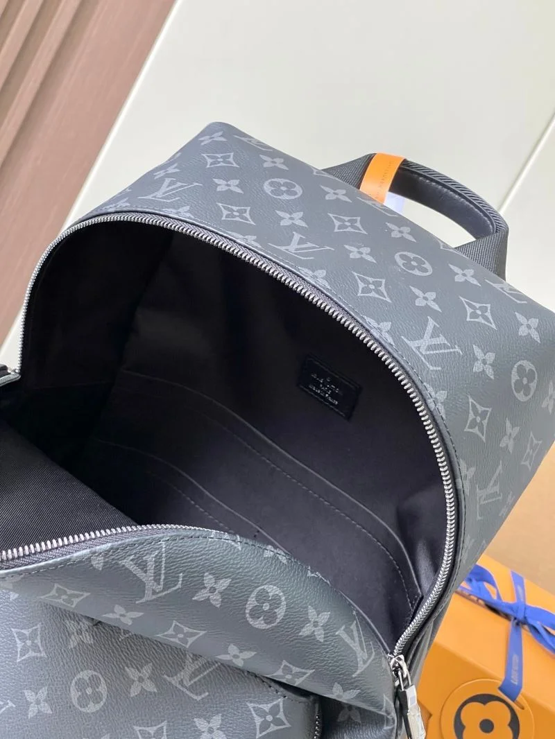 Brand-authenticated Louis Vuitton Backpacks