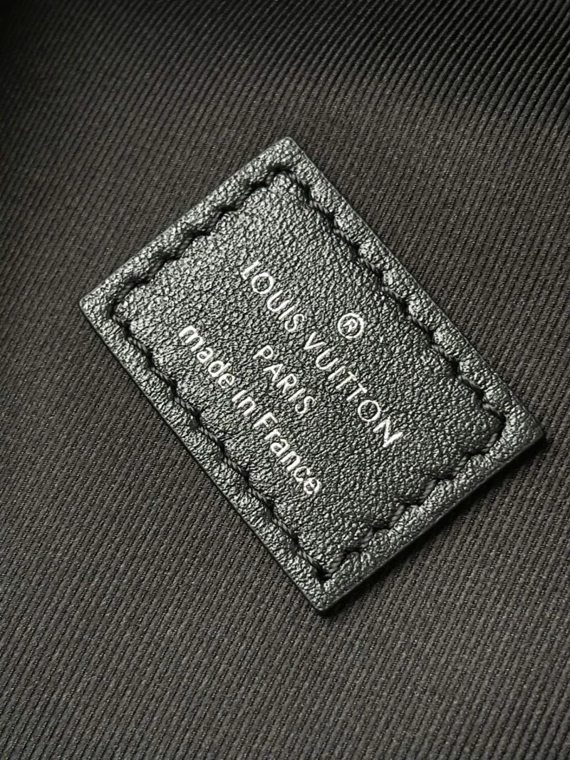 Brand-authenticated Louis Vuitton Backpacks