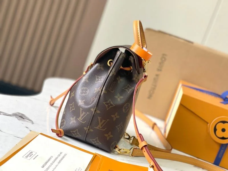 Genuine Louis Vuitton Backpacks