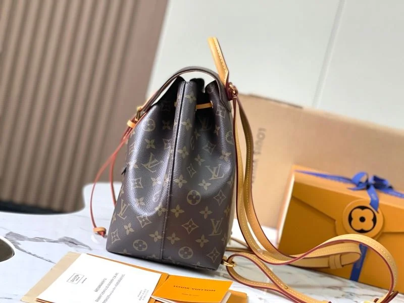 Real Louis Vuitton Backpacks