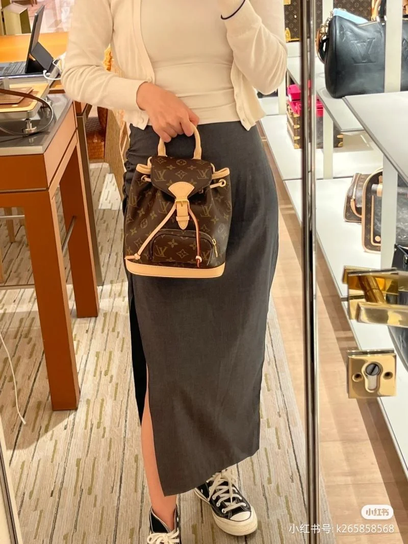 Legit Louis Vuitton Backpacks