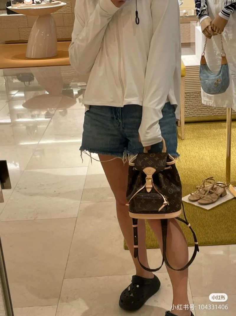 Legit Louis Vuitton Backpacks