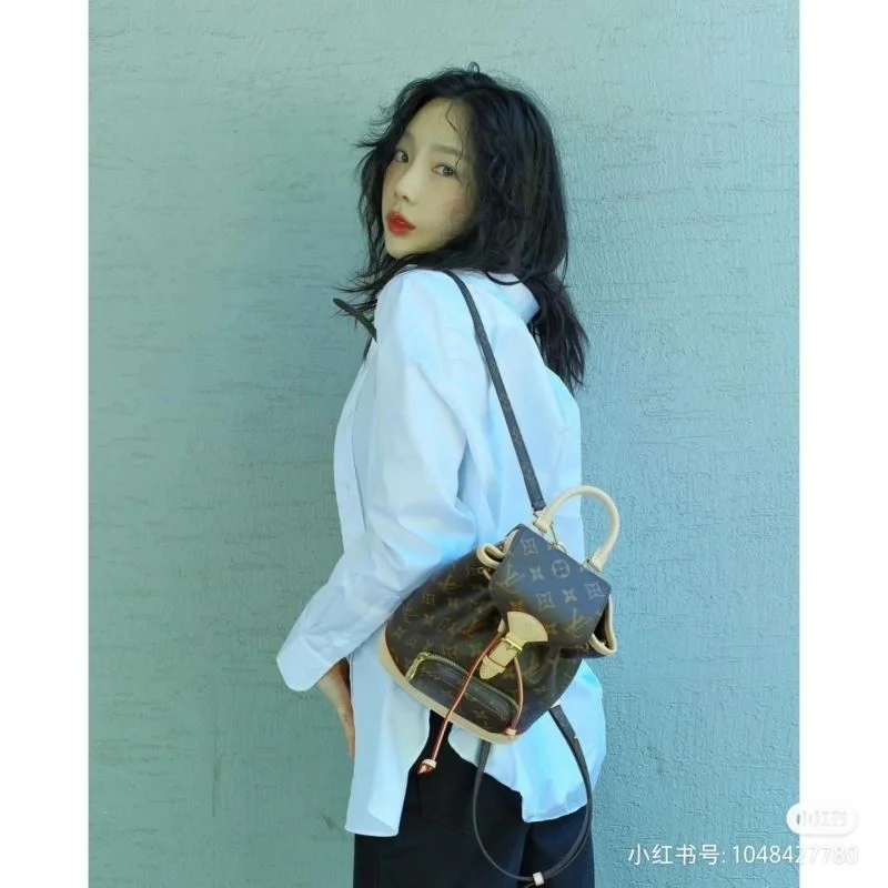 Legit Louis Vuitton Backpacks