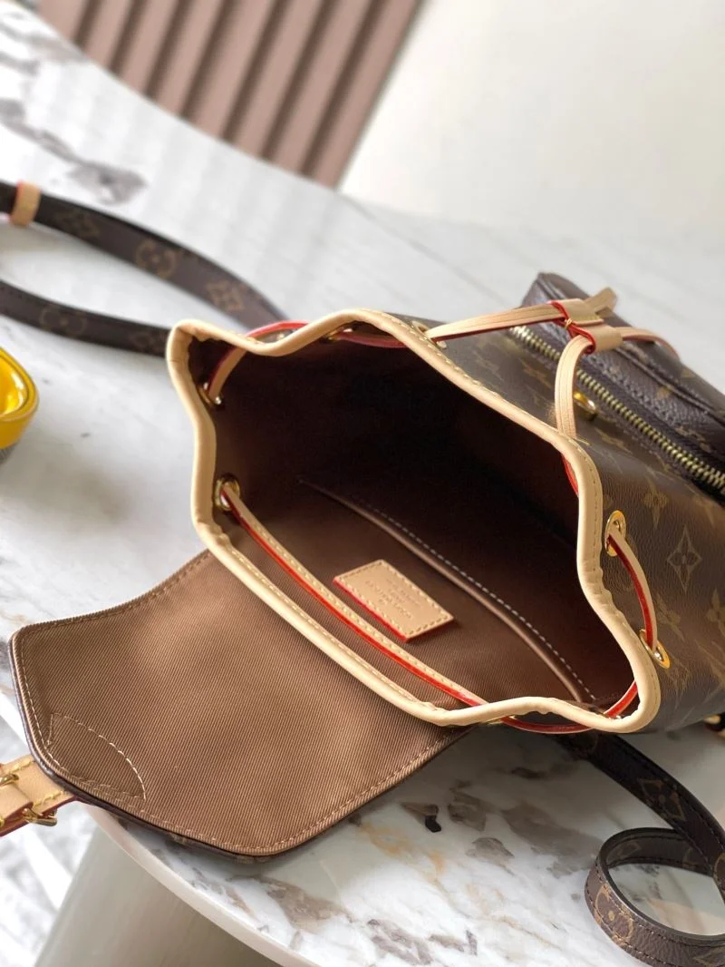 Factory-made Louis Vuitton Backpacks