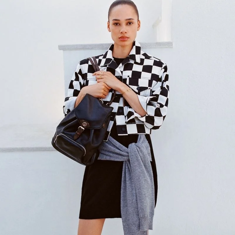 Genuine Louis Vuitton Backpacks