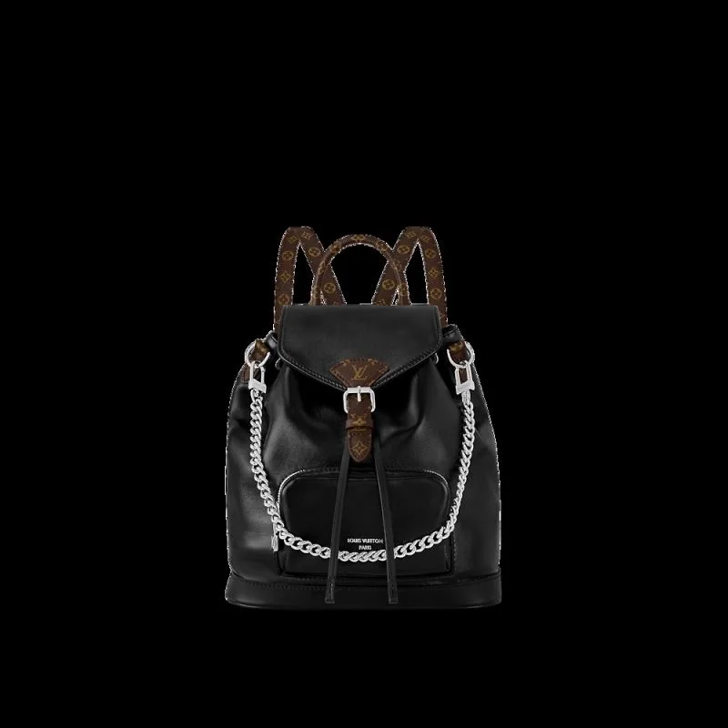 Genuine Louis Vuitton Backpacks