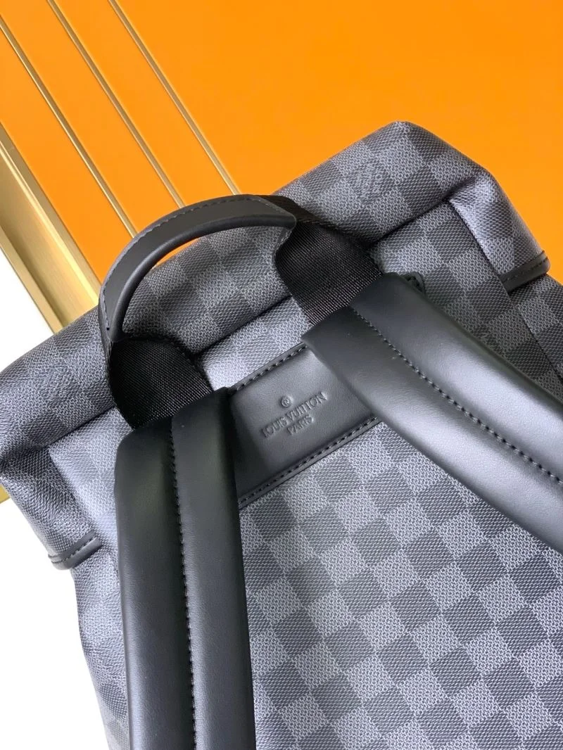Accurate model Louis Vuitton Backpacks