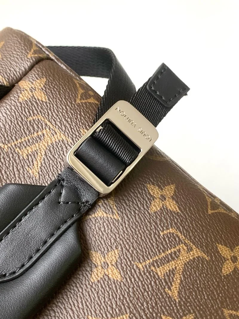 Indistinguishable Louis Vuitton Backpacks