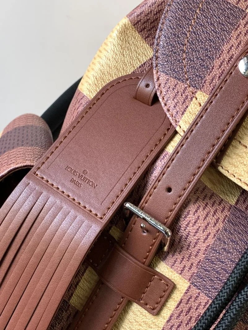 Accurate model Louis Vuitton Backpacks