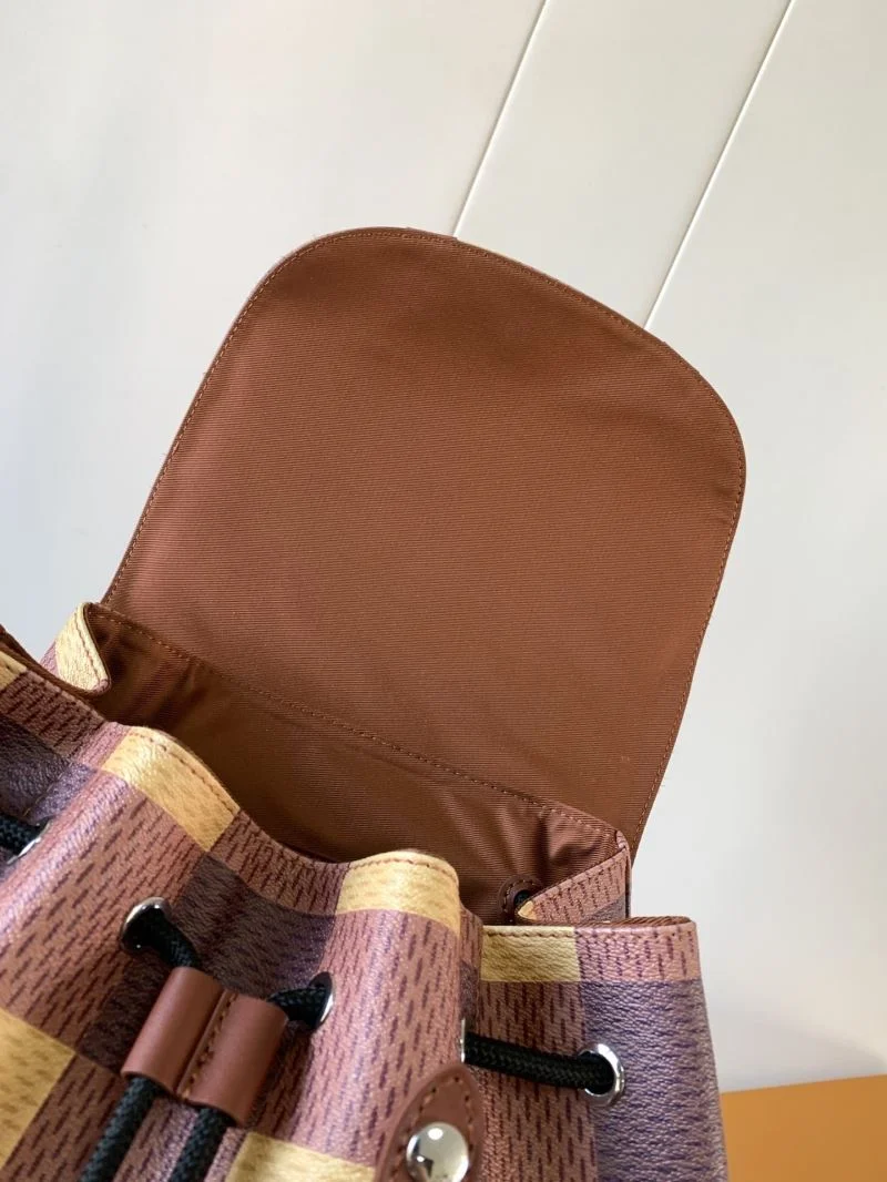 Accurate model Louis Vuitton Backpacks