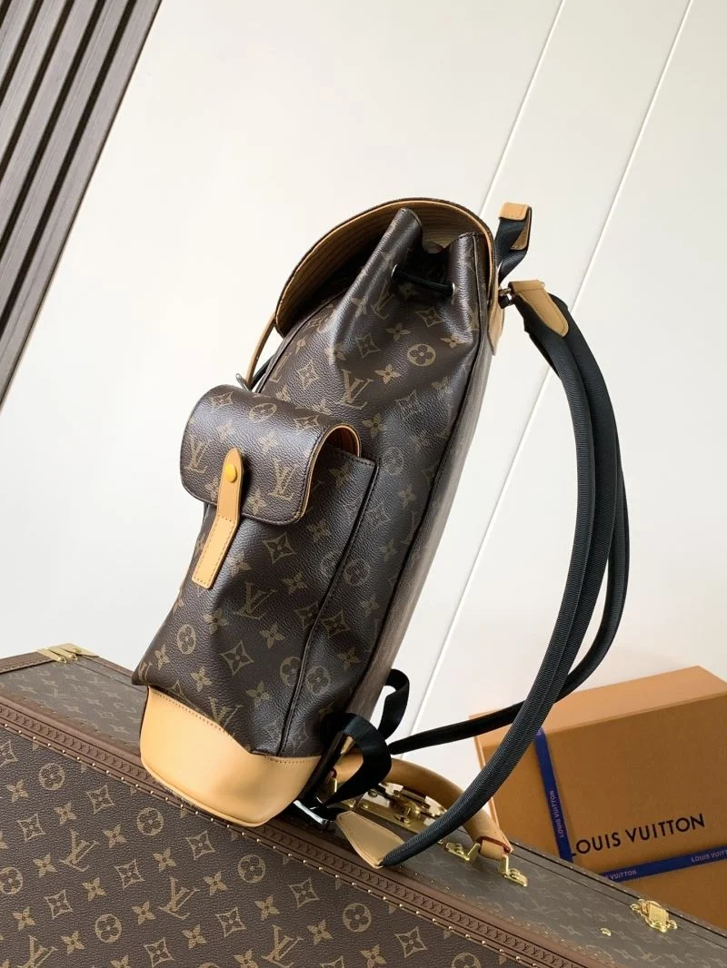 Exact replica Louis Vuitton Backpacks