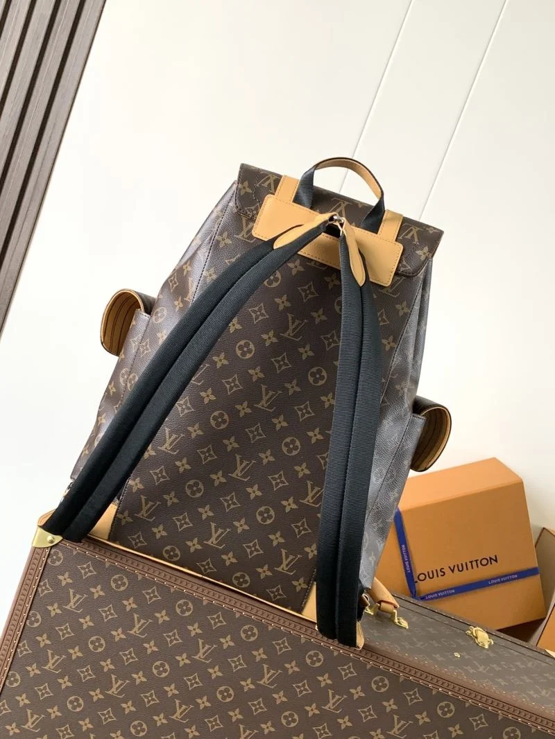 Exact replica Louis Vuitton Backpacks