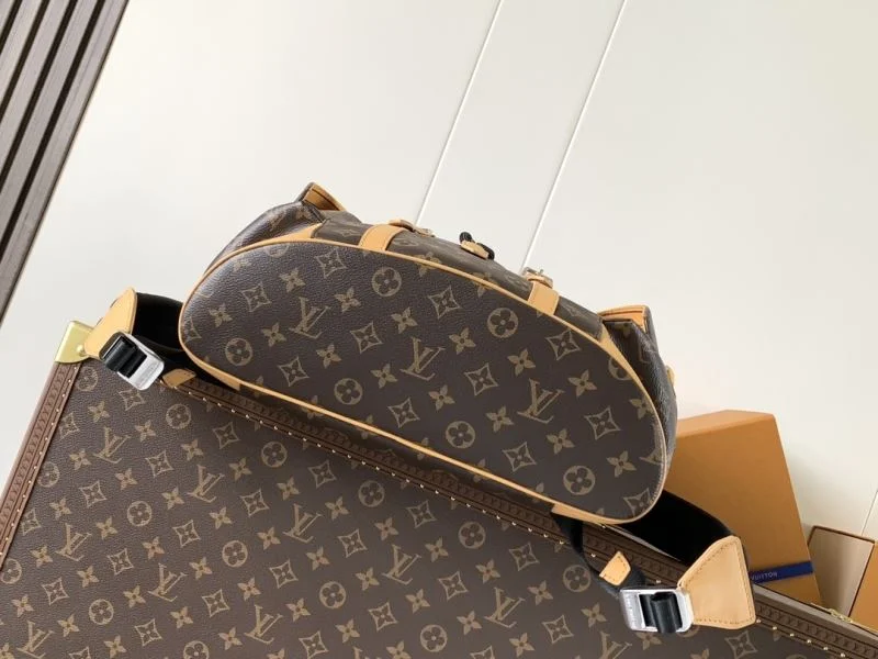 Exact replica Louis Vuitton Backpacks