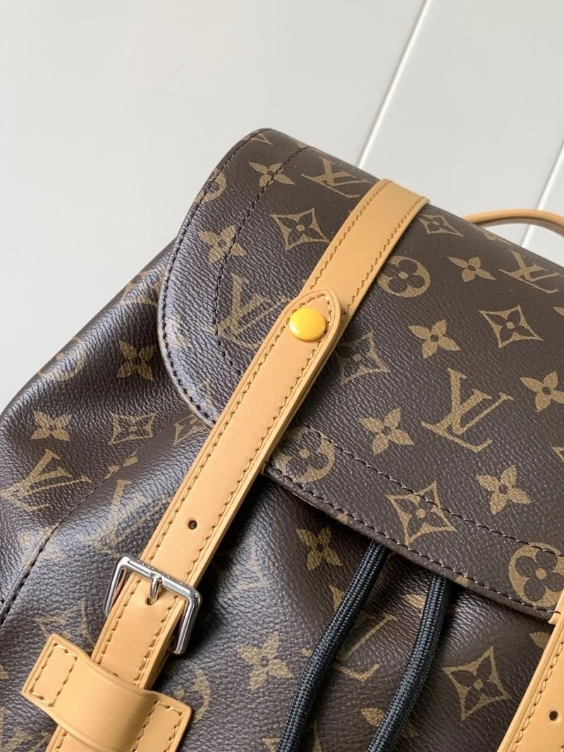 Exact replica Louis Vuitton Backpacks