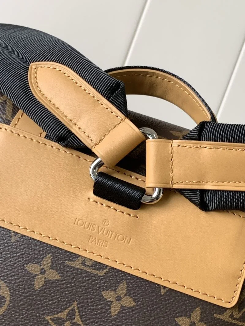 Exact replica Louis Vuitton Backpacks