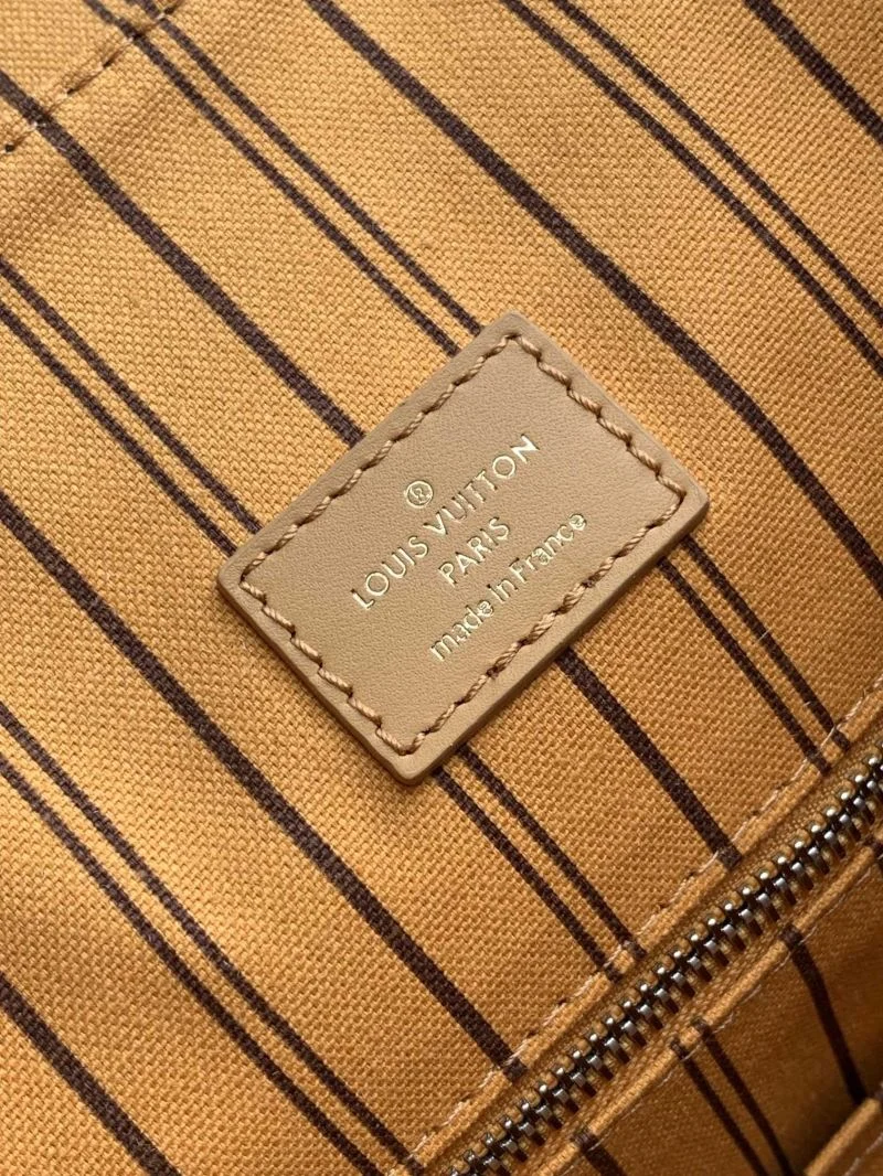 Exact replica Louis Vuitton Backpacks