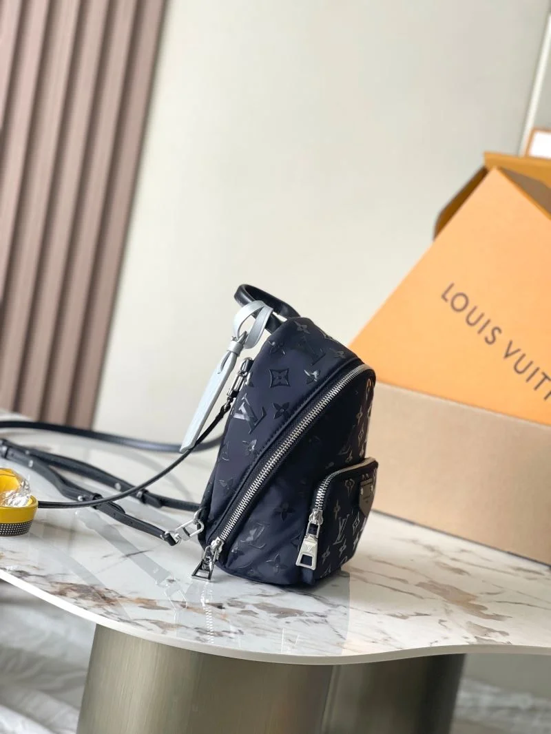 1:1 copy Louis Vuitton Backpacks