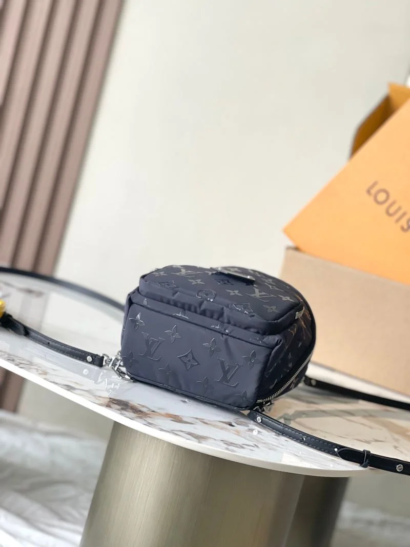 1:1 copy Louis Vuitton Backpacks